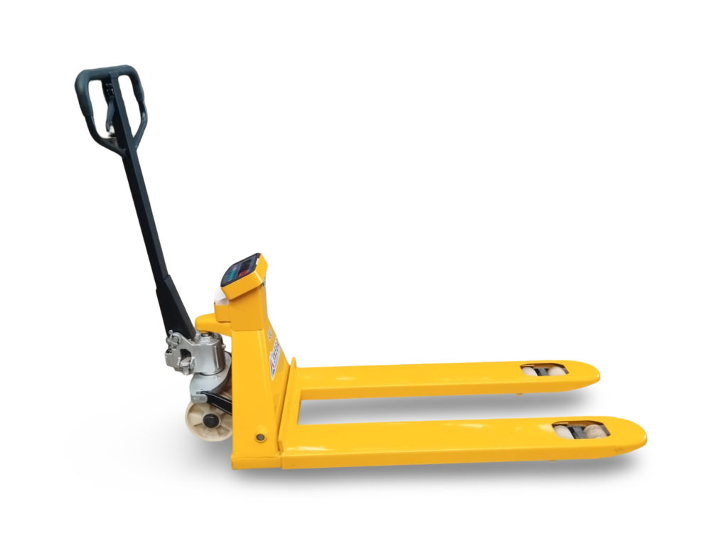 Hydraulic Weighting Scale Hydraulic Pallet Truck – Skega