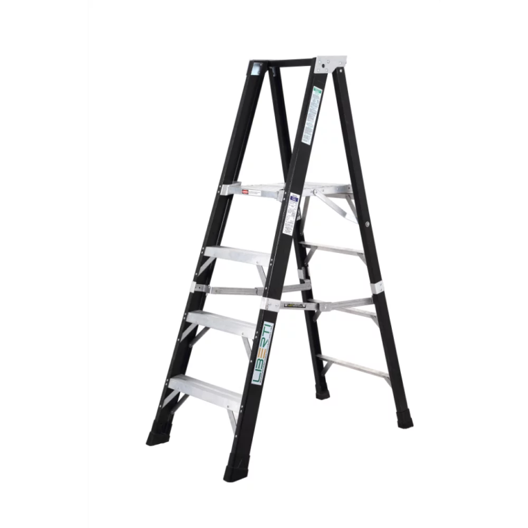 Fiberglass Platform Step Ladders – Skega