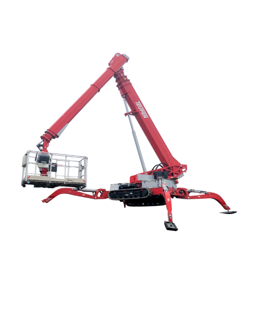 Spider Lift – Skega